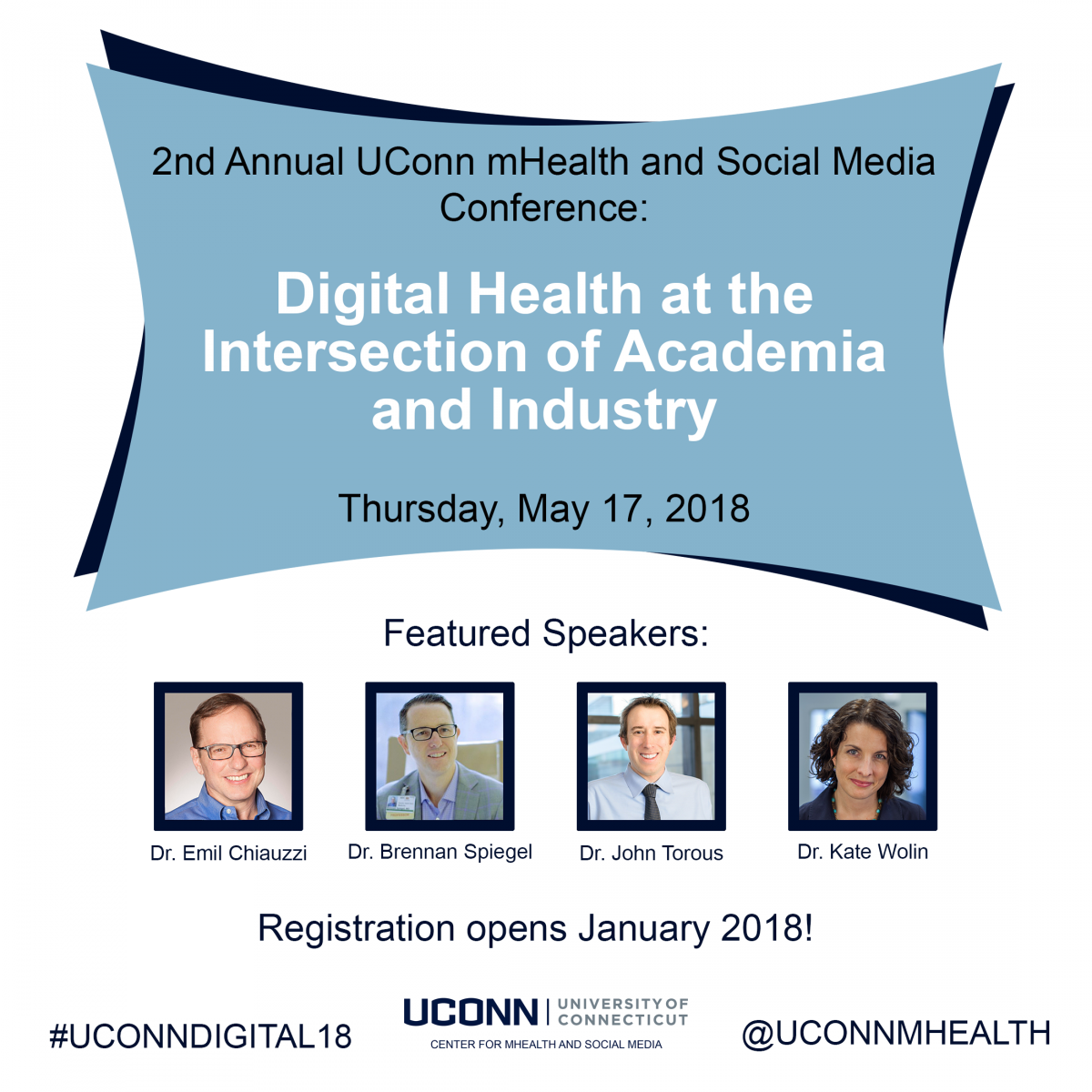 Annual Conferences | UConn Center for mHealth and Social Media